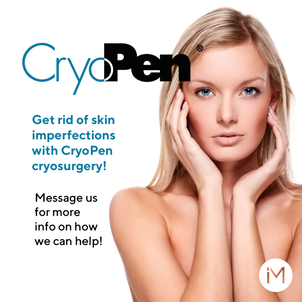 Cryopen Therapy – Venustas Clinic